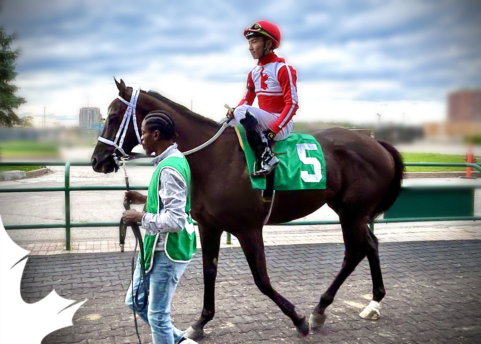 EnjoytheSilent - Canuck Racing Club